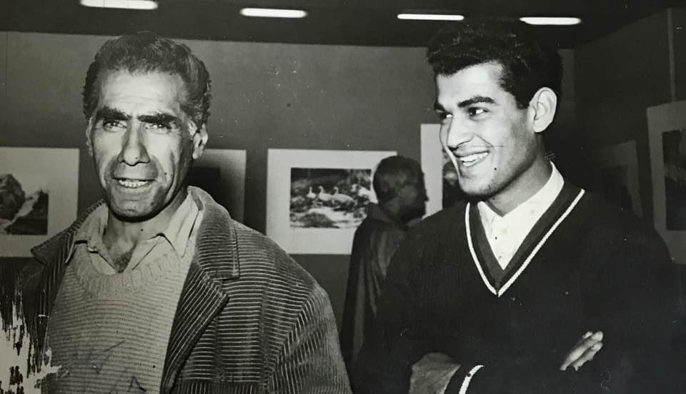 Faik HASSAN (1914-1992) | Ibrahimi Collection