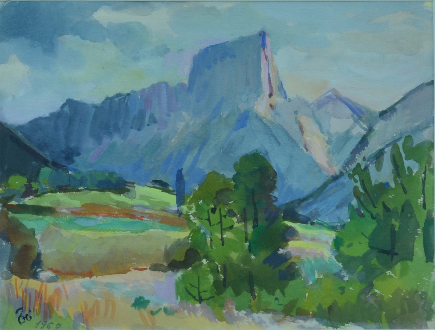 Faik HASSAN (1914 – 1992) | Ibrahimi Collection