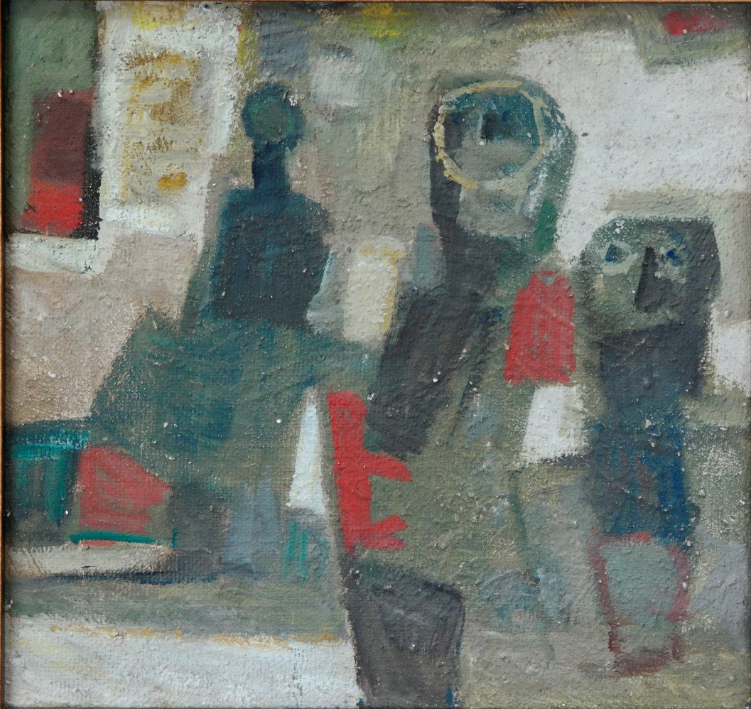 Faik HASSAN (1914 – 1992) | Ibrahimi Collection