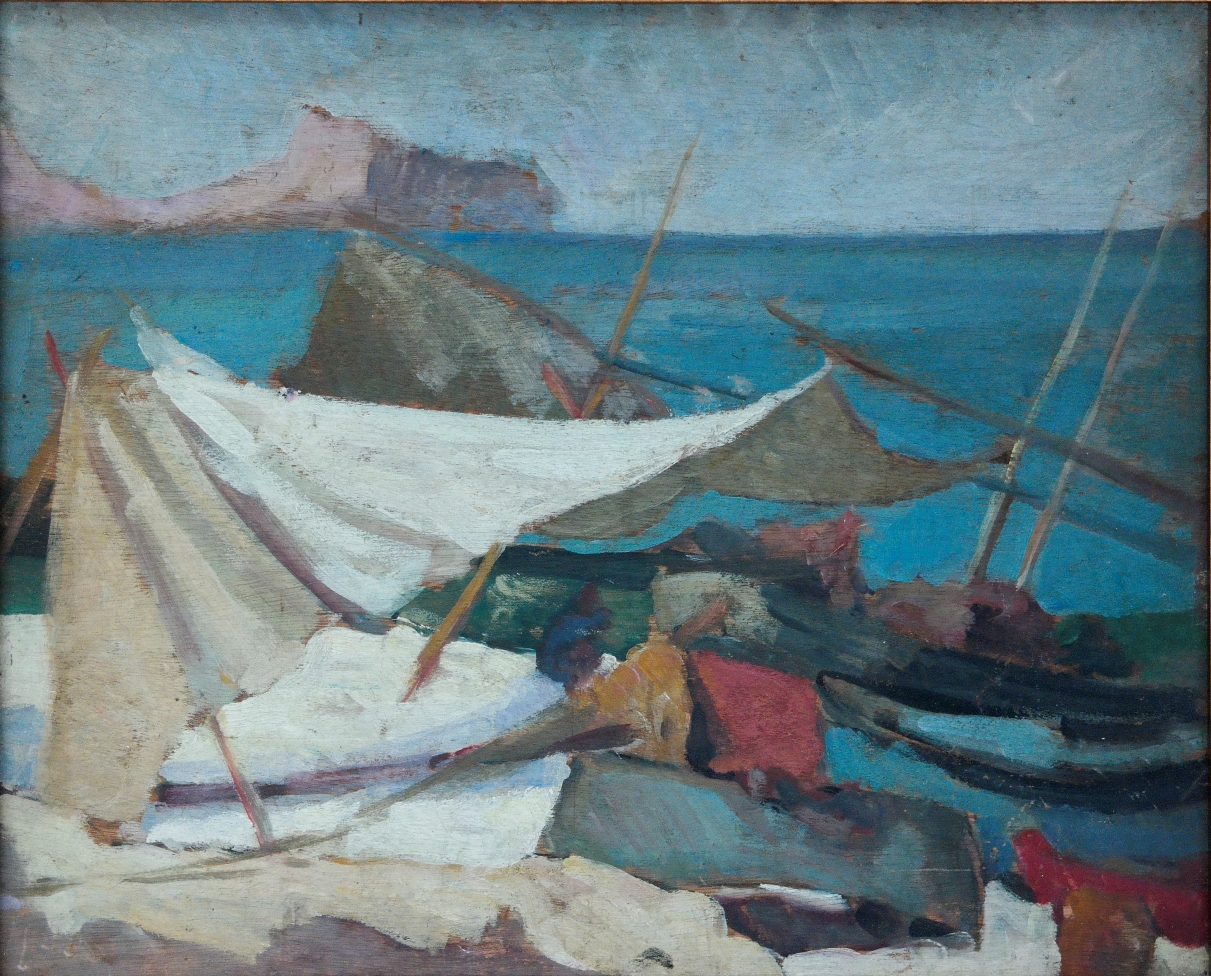 Faik HASSAN (1914 – 1992) | Ibrahimi Collection