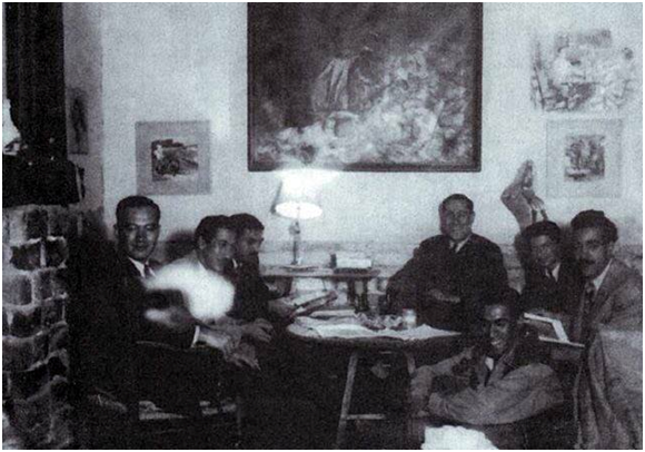 Faik Hassan (1914-1992) | Ibrahimi Collection